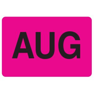 Months of the Year Labels