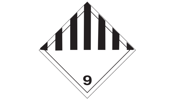 Class 9 Misc. Labels - 4x4