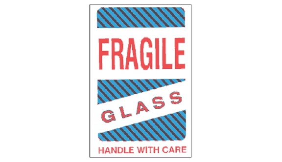 Fragile Glass HWC