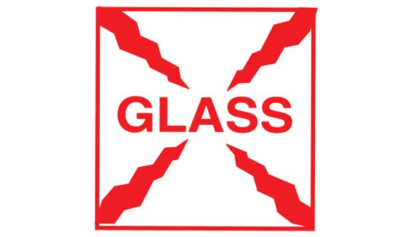 Glass Labels