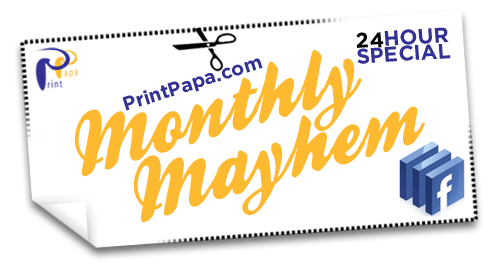 Monthly Mayhem