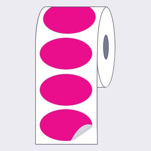 Custom Full Color Roll Labels | PrintPapa