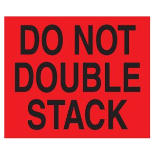 Pallet Protection Labels