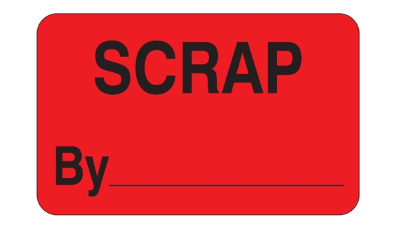 Scrap By Labels - 1.25x2