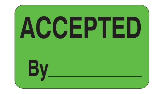 Accepted By Labels - 1.25x2