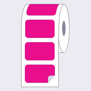 Custom Full Color Roll Labels | PrintPapa