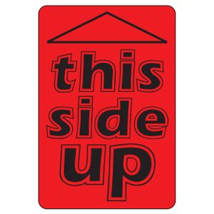 Small Box Shipping Labels