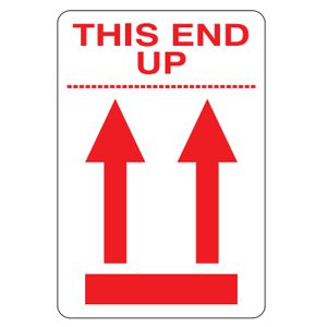 Small Box Shipping Labels