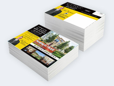 25% Off Standard Postcard 5.5x8.5