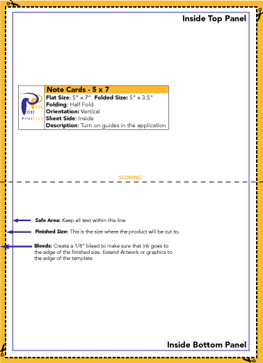 Printing Templates For Guidelines Printpapa 2026