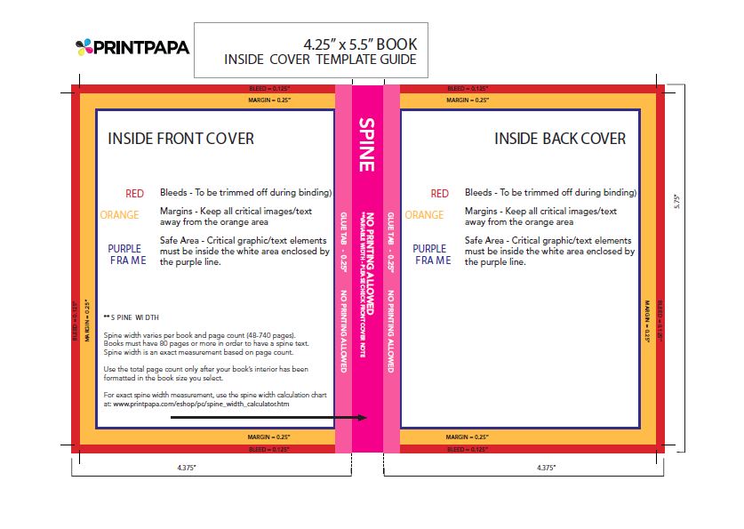 Microsoft Publisher Booklet Templates