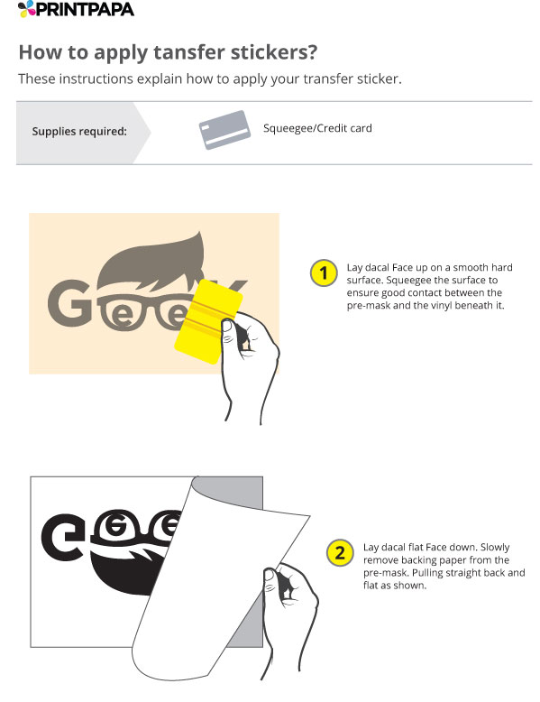 Find a Printing Template :: Printpapa.com